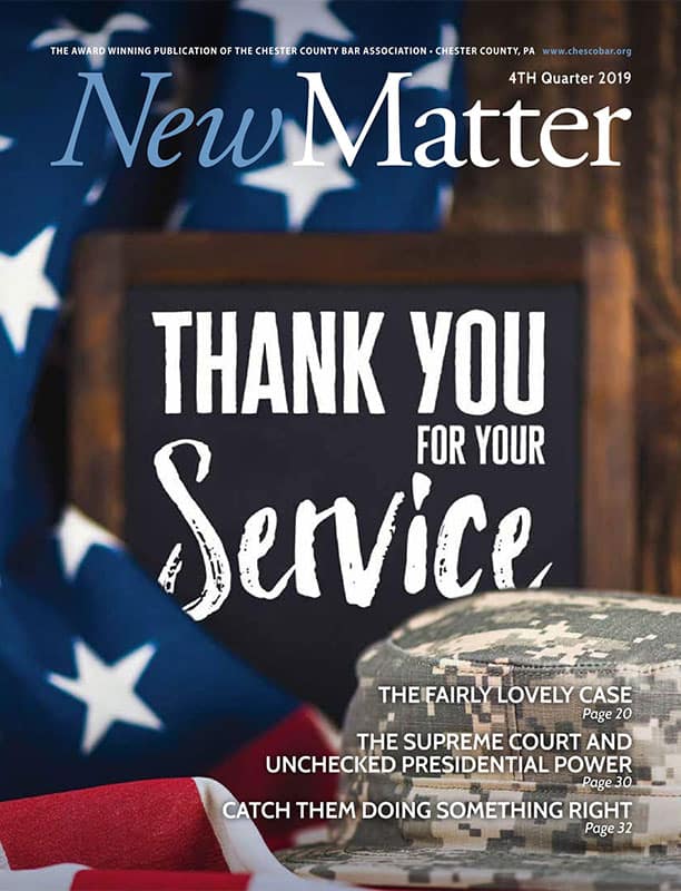 Chester New Matter | Hoffmann Publishing Group