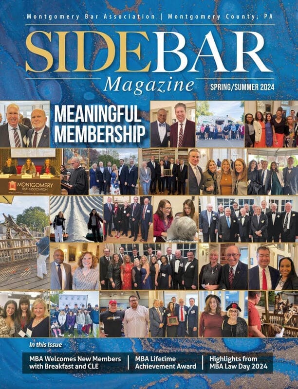 Sidebar Magazine | Hoffmann Publishing Group